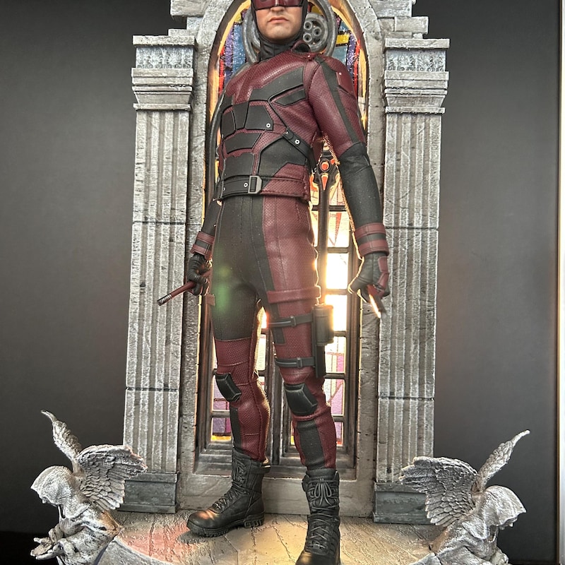 Hot Toys 1/6 Display Base - Etsy