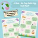 Easter Egg Scavenger Hunt Map With Hints! Downloadable Customizable ...