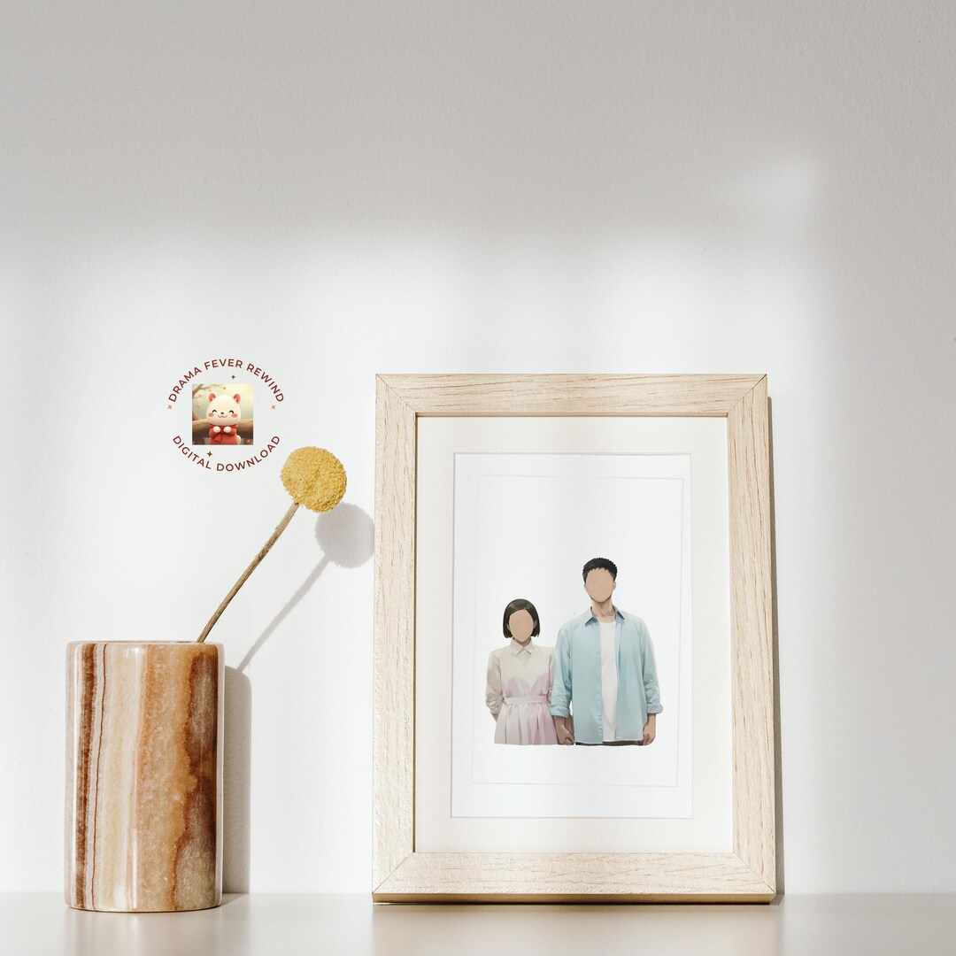 When Life Gives You Tangerines Digital Print - Gwang Sik and Aesun ...