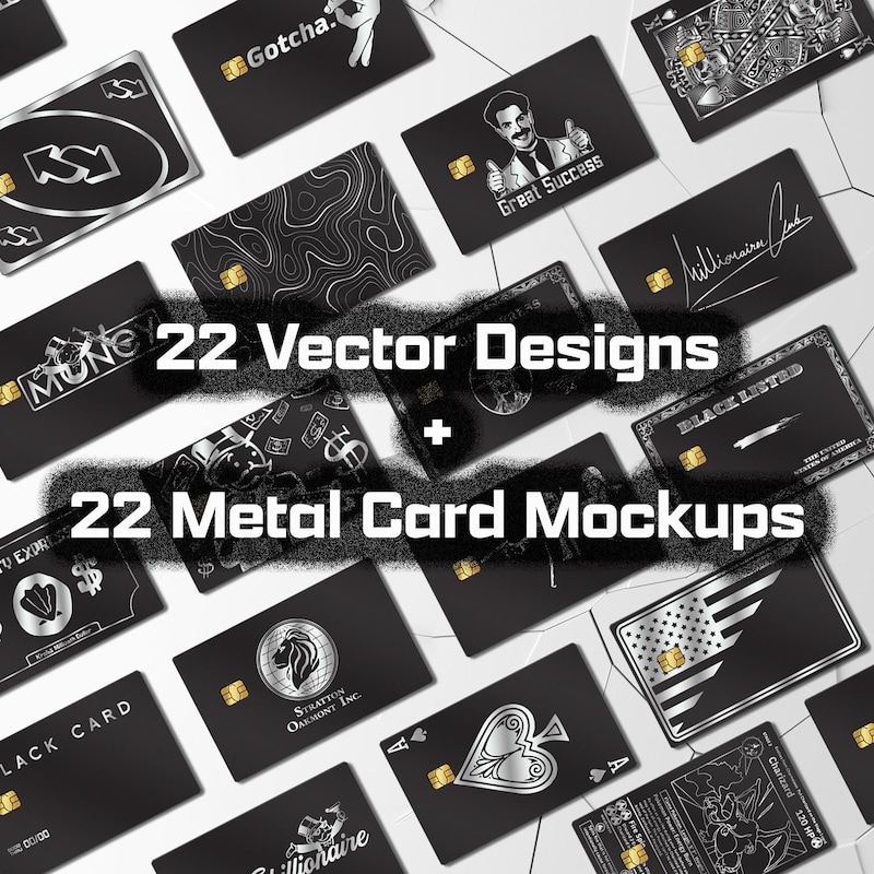 Debit Card Designs - Etsy