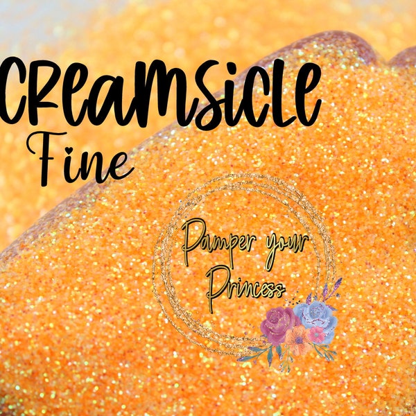 Creamsicle Color - Etsy