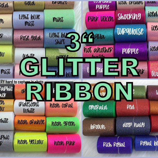 Cheer Ribbon - Etsy