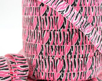 Pink black zebra | Etsy