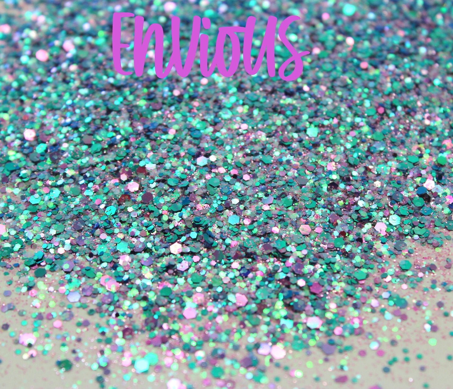 1 Pound Mini-chunk Polyester Glitter Chameleon Glitter - Etsy