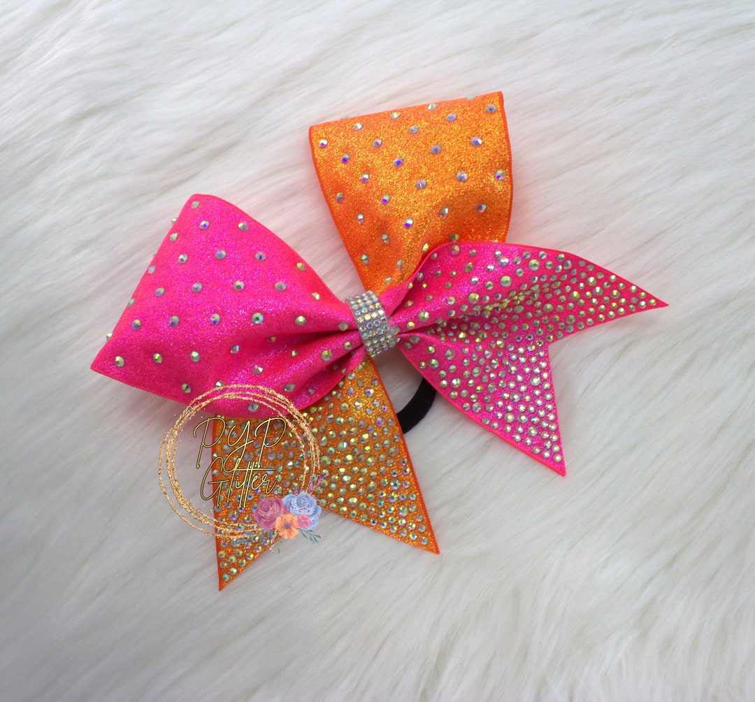 1pc Cheer Bow Hair Bow Hairbow Cheer Bow Dance Bow Competition Bow ...