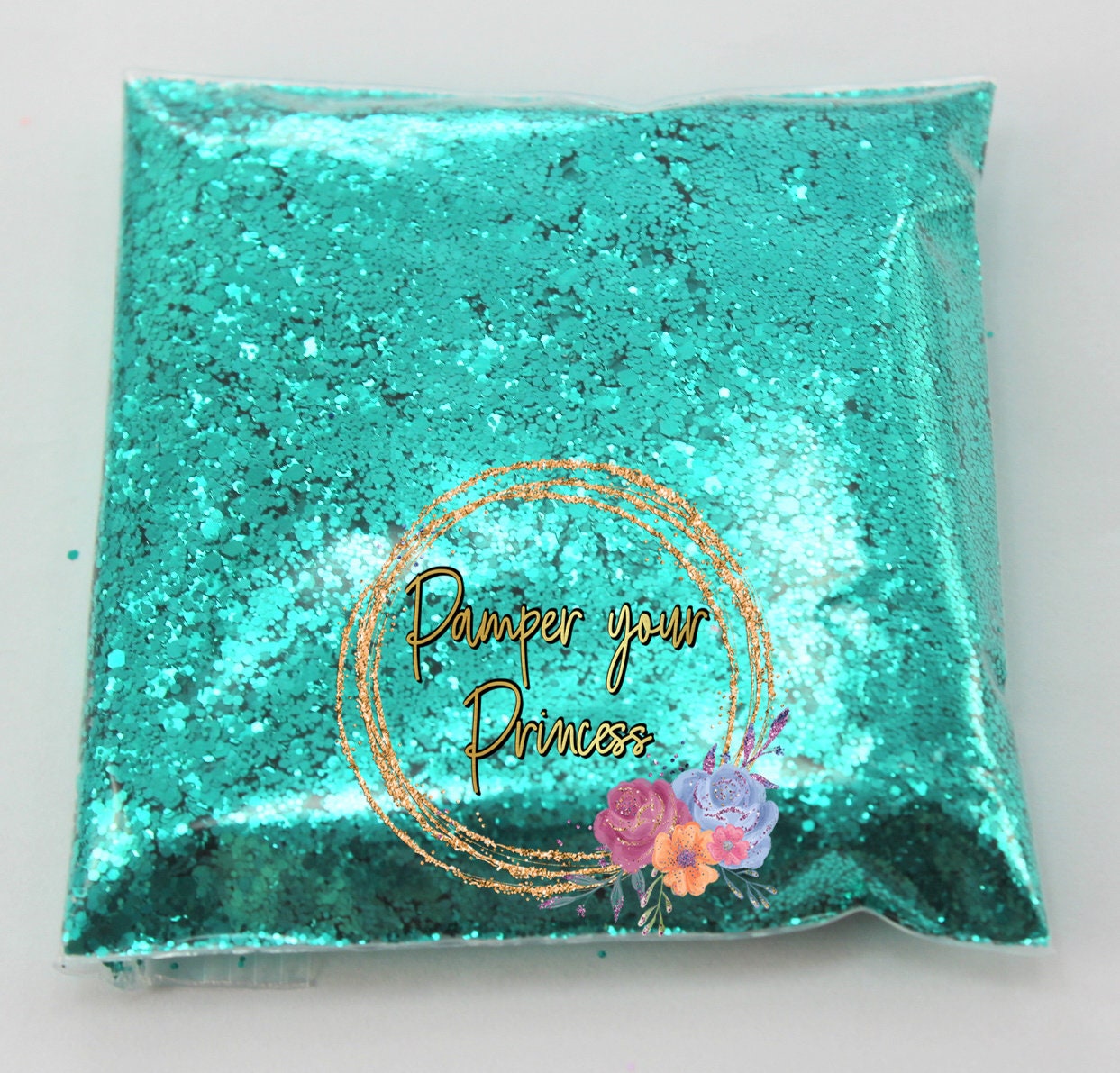 1oz Mini-Chunk Mini Chunky Glitter Mixed Size Glitter Mini | Etsy