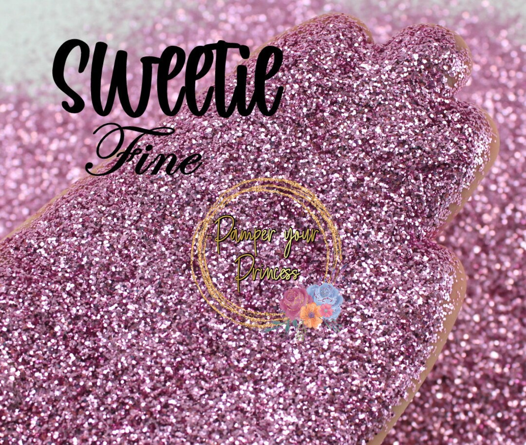 Purpurina fina de 1 oz, 1/64 hexagonal de 0,015, purpurina metálica ...