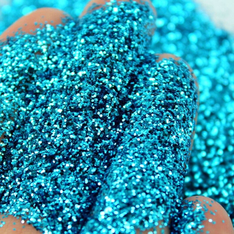 1oz Fine Loose Glitter 1/64 Size Shimmer Glitter | Etsy