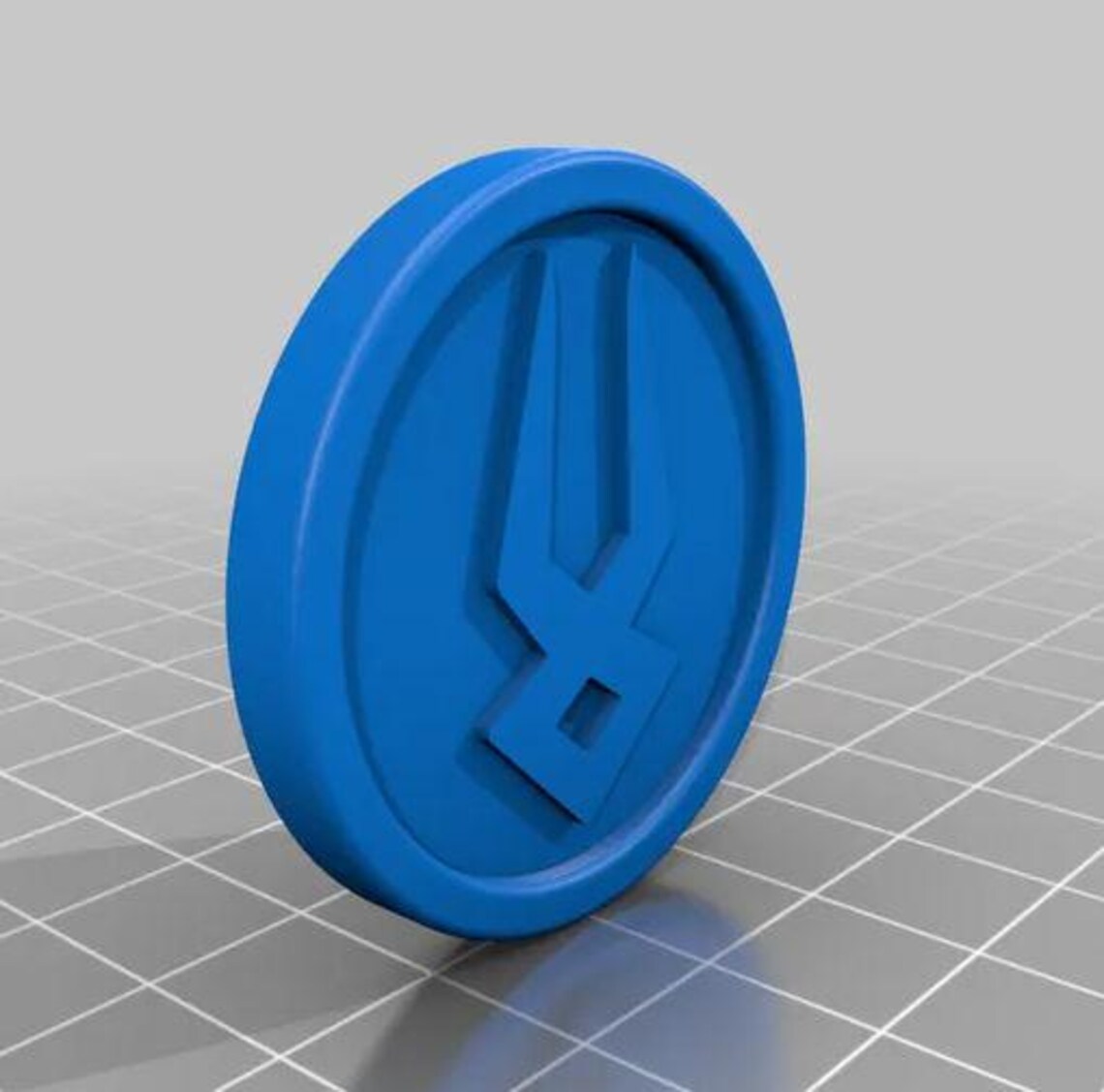 Hades Charon Obol Coin - 3D Print File - Etsy