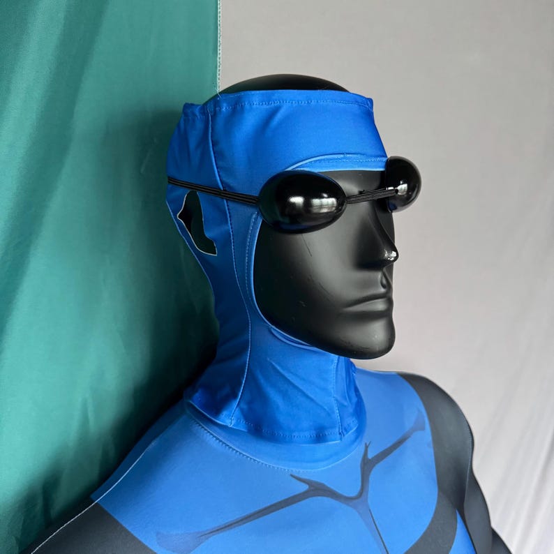 Invincible Mark Grayson Cosplay Bodysuit Invincible Season 3 Cosplay ...