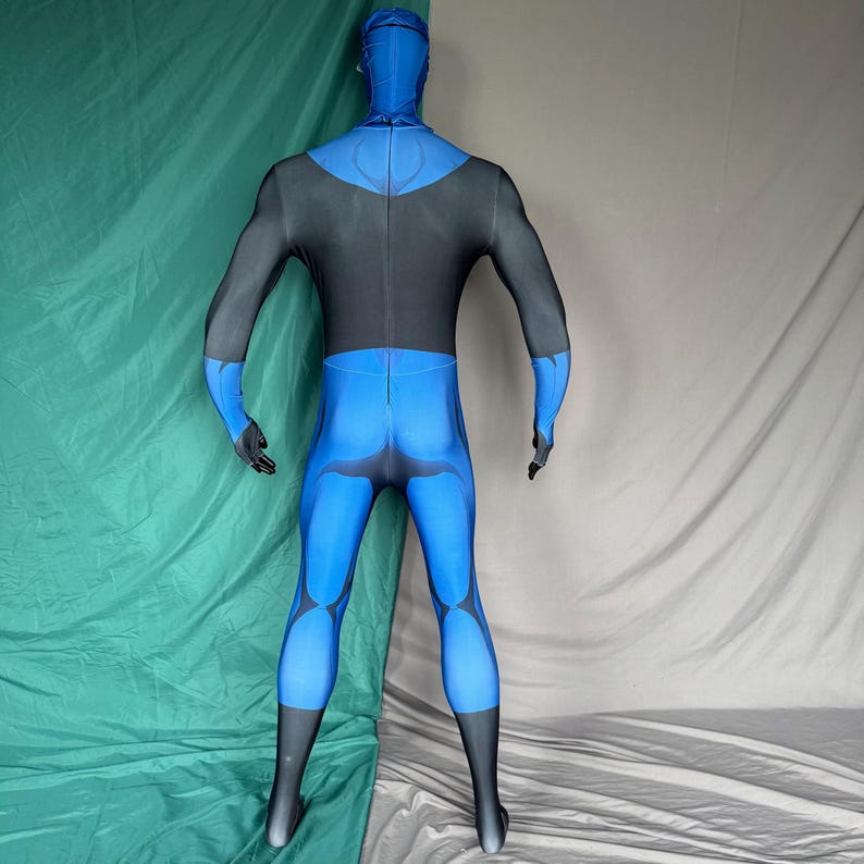 Invincible Mark Grayson Cosplay Bodysuit Invincible Season 3 Cosplay ...