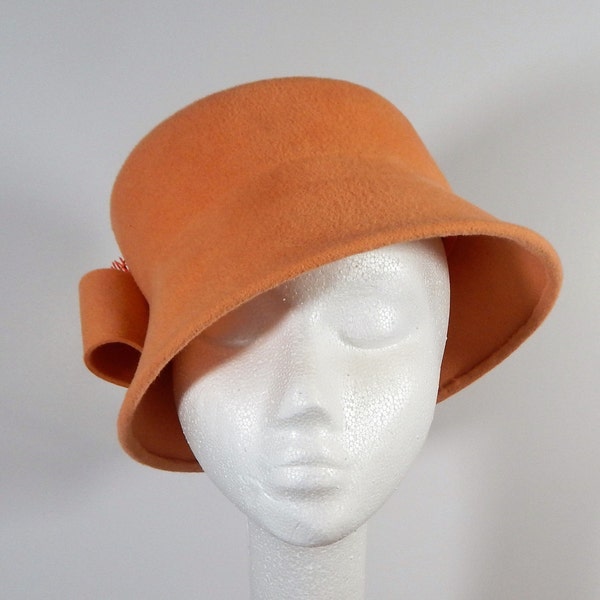 Bronze and Gun Metal Sequined Tear-drop Fascinator With Two-toned ...