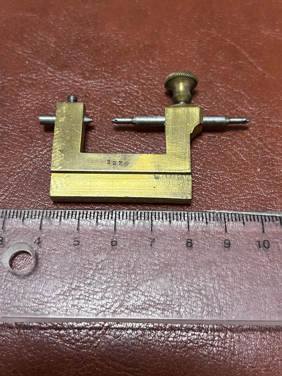 Vintage Watch Truing Calipers: Swiss Made Jacot Tool - Etsy