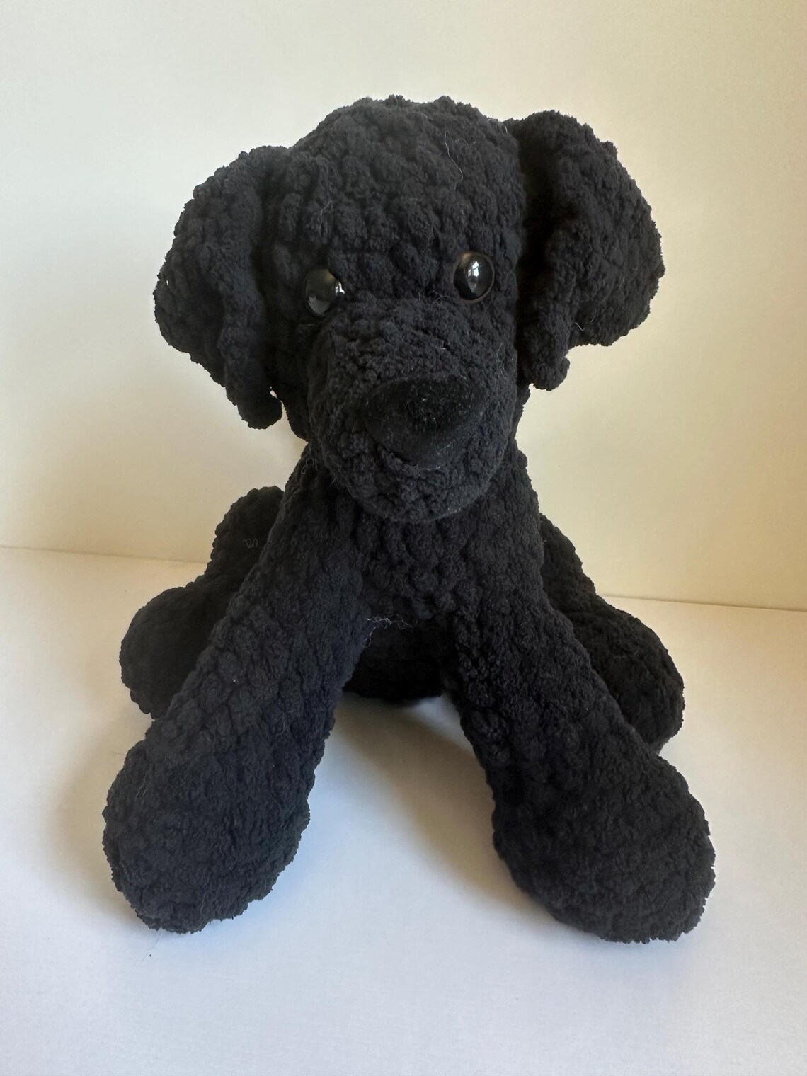 Labrador Puppy Crochet Pattern (PDF) - Etsy