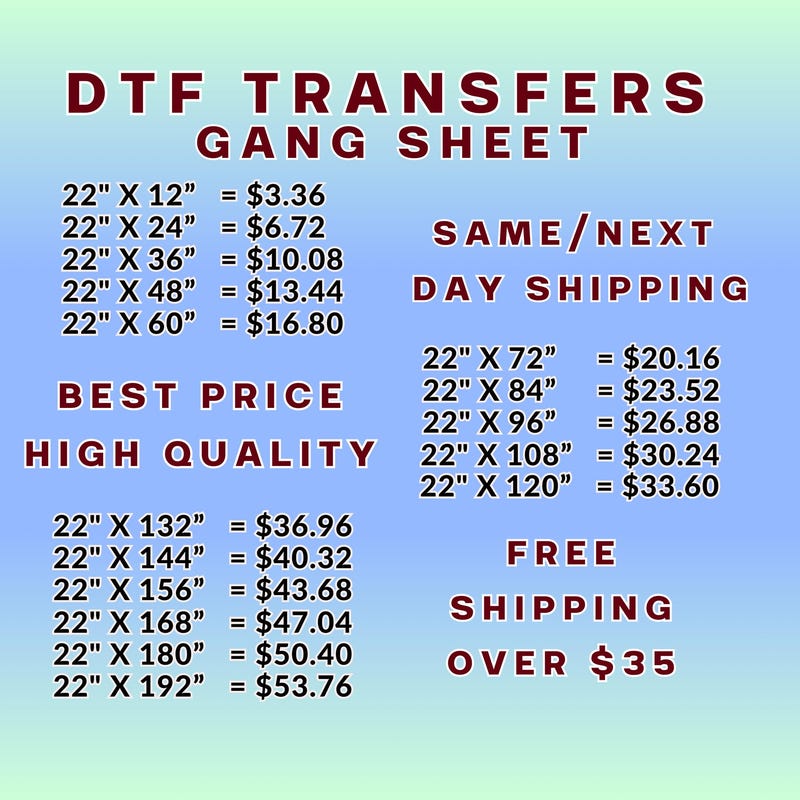 Iron Dtf Christmas - Etsy