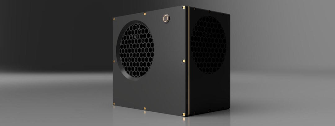 Theca One : APU Mini ITX PC Case (6.4L) - Etsy UK