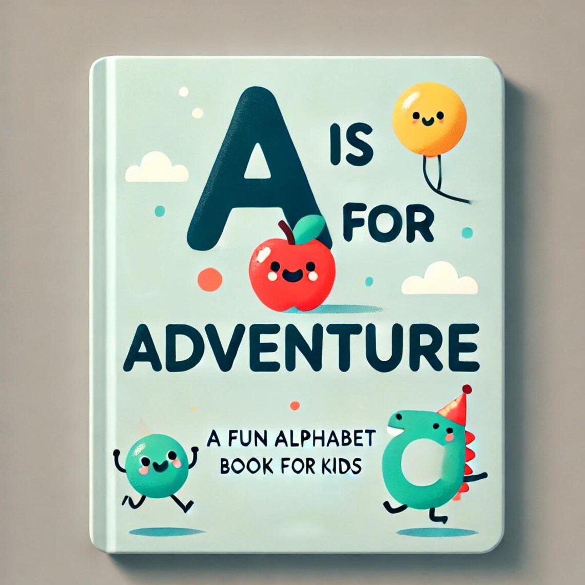 ABC Alphabet Book for Kids | Alphabet Learning Book | Toddler ...