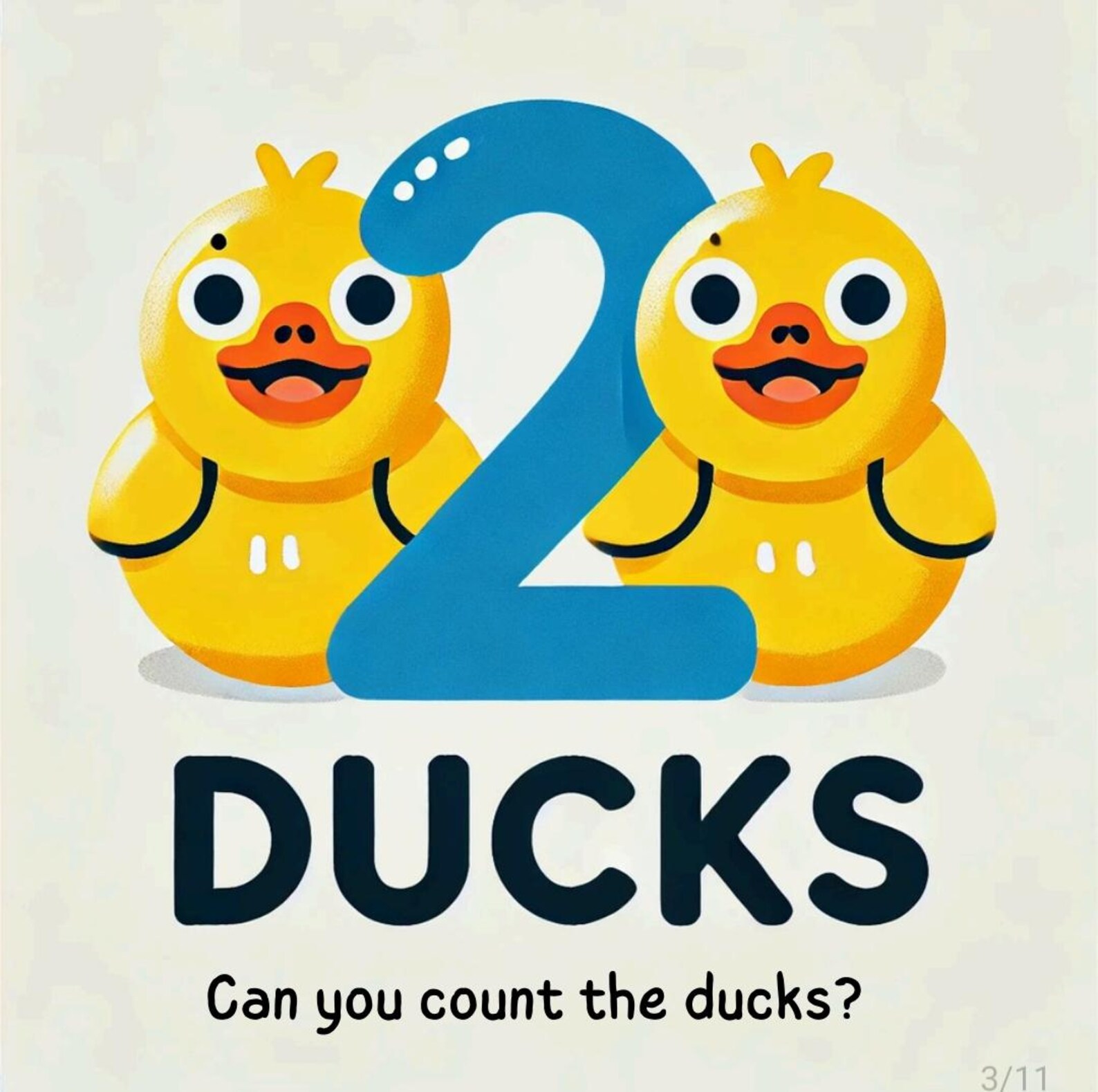 Number Book for Toddlers | 1 to 10 Counting Fun | Preschool Learning ...