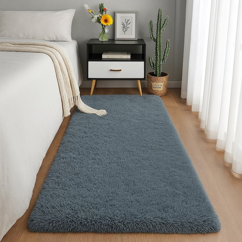 Bedside Rug - Etsy