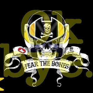 Robotech Macross Skull Squadron PNG Dtf HD Halftone - Etsy