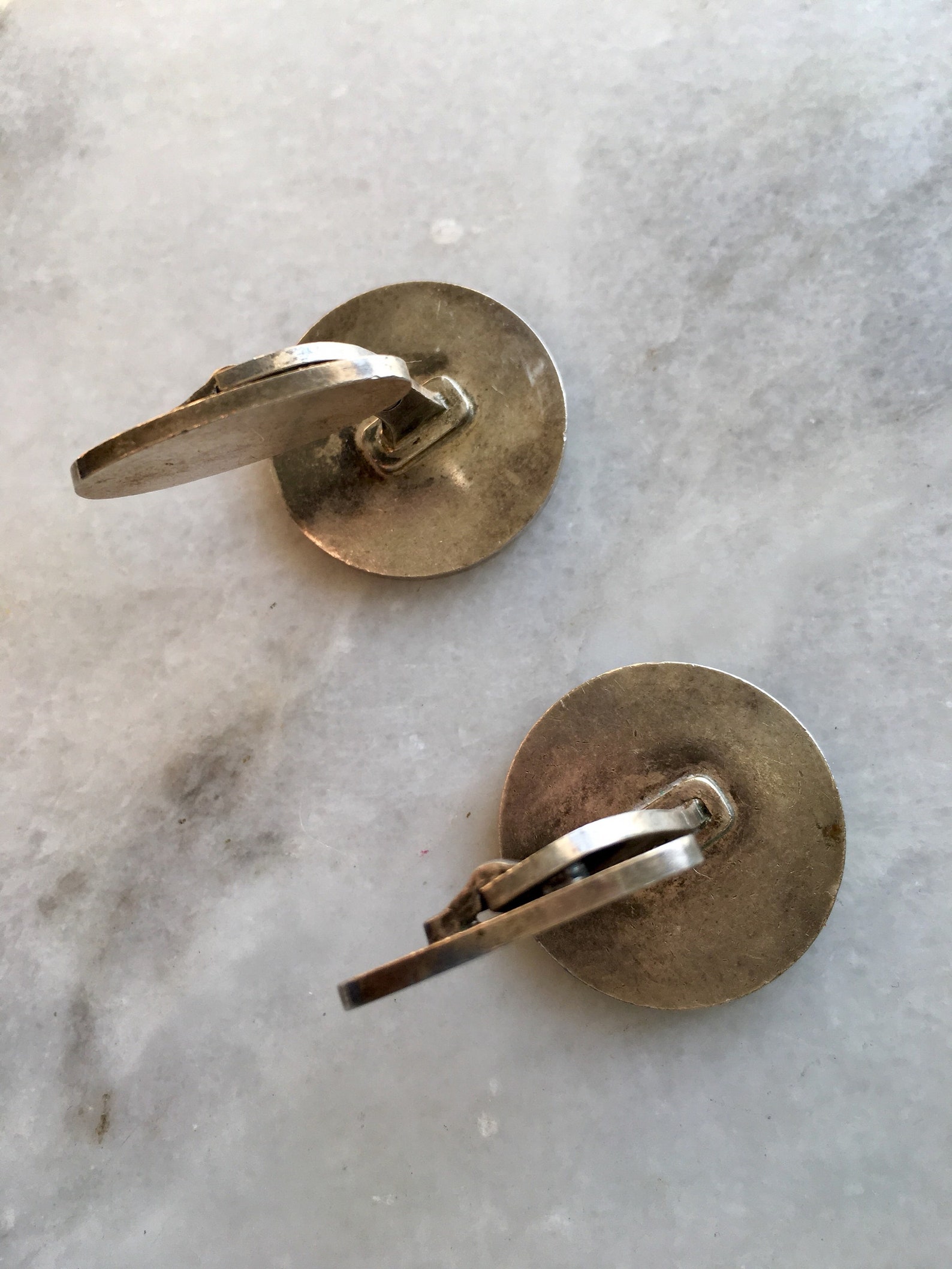 Georg Jensen 'viking Ship' Sterling Cufflinks Circa 1940s - Etsy