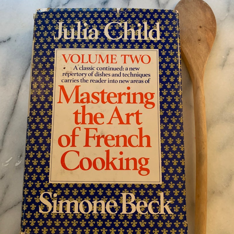 Julia Child First Edition - Etsy