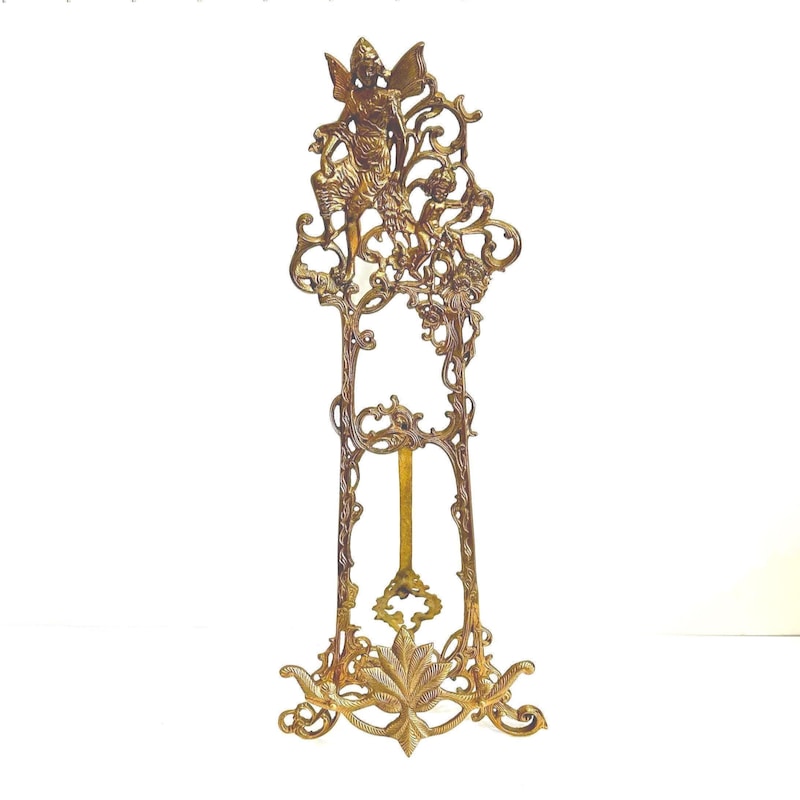 Brass Display Risers - Etsy