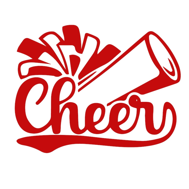 Cheerleader Svg, Cheer Svg, Cheerleading Svg, Cheer Shirt Svg, Eps, Png ...