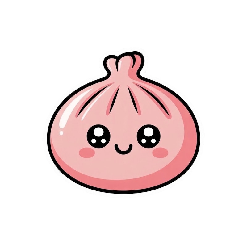 Valentine Dumpling - Etsy