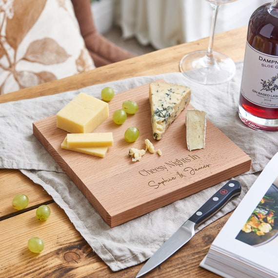 Cheese Platter Quotes Personalised Friends Quote Cheese Board By Jacob