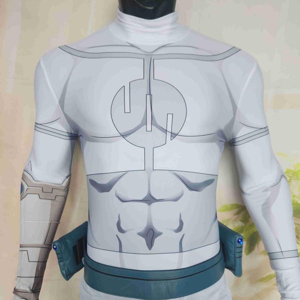 Viltrumite Costume - Etsy