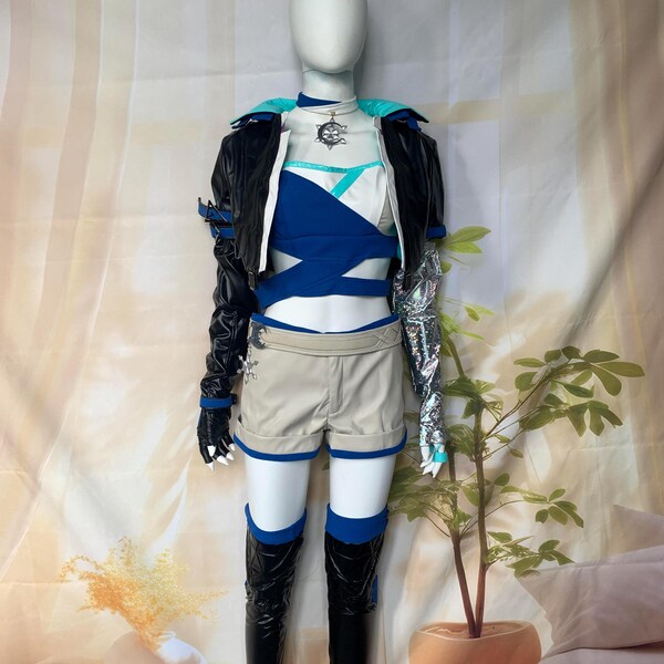 Luna Snow Cosplay - Etsy