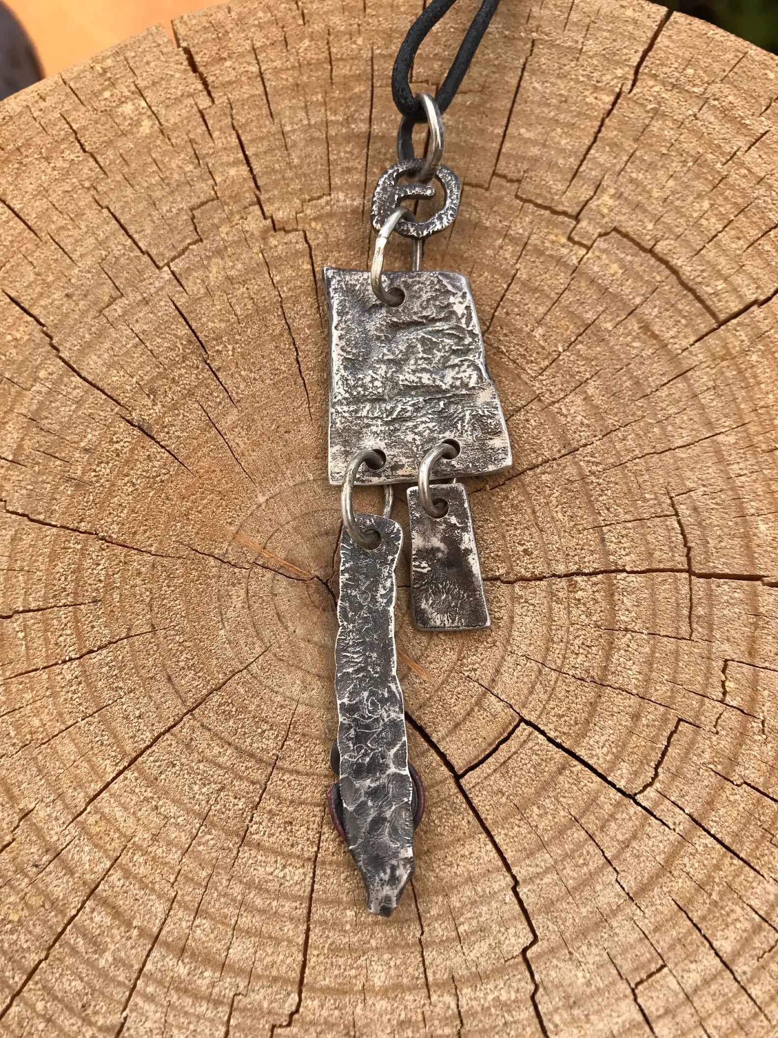 Smoke Signals - This Pendant in the Ancient Elements Collection ...