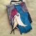 Bright Path This Wisdom Bag Features Multi Colored Leather - Etsy