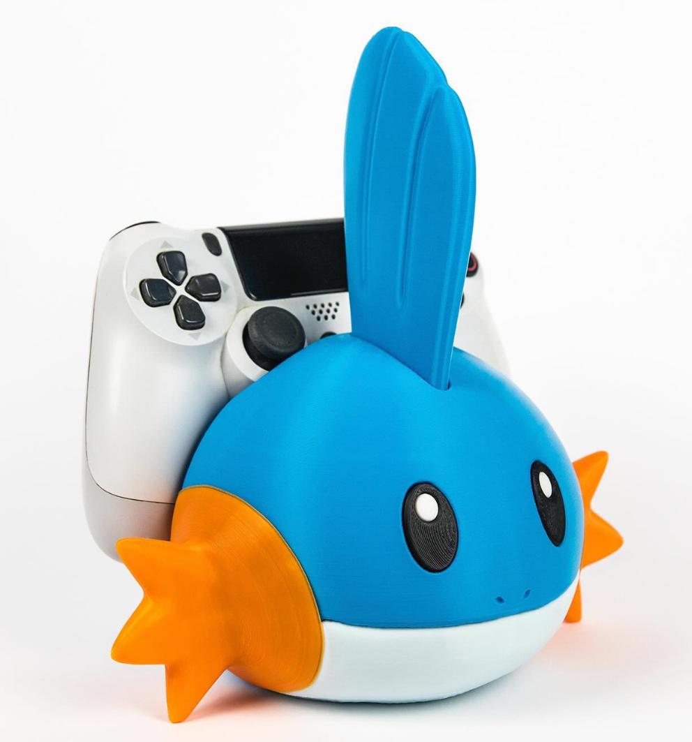 Pokémon Controller Stand | PS, Xbox, PC, Switch | Treecko, Torchic ...