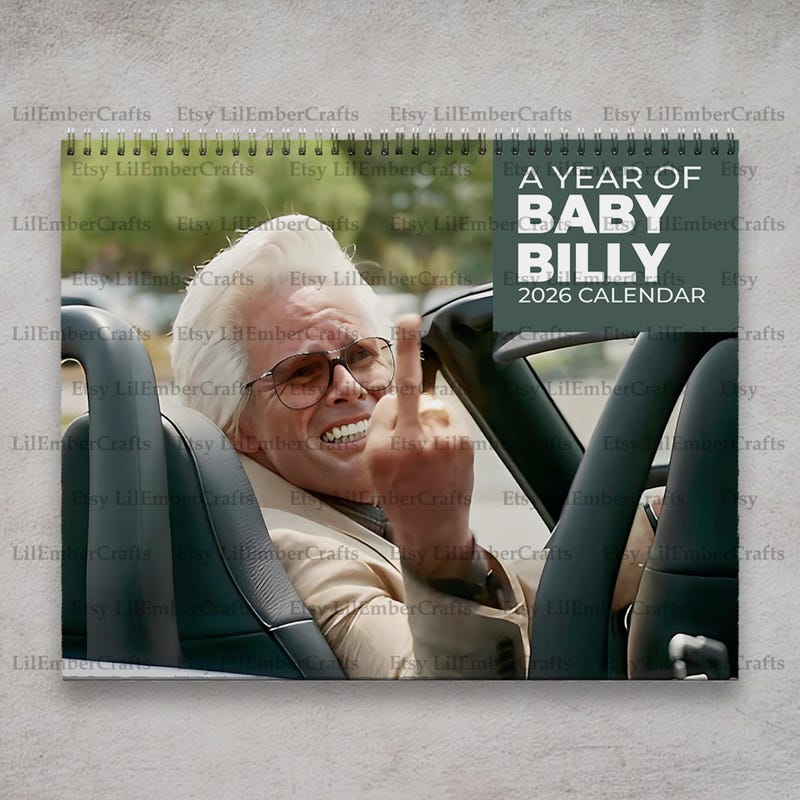 Baby Billy Baby Gift - 60+ Gift Ideas for 2026