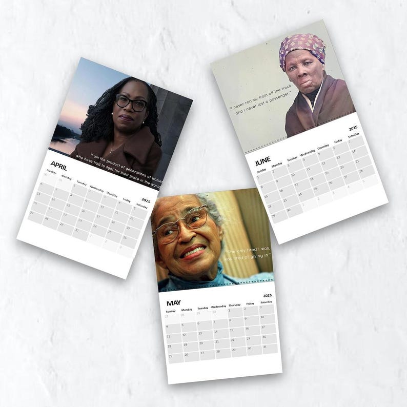 Well Behaved Woman Calendar 2026, New Year Gift, Feminist Calendar 2026 ...