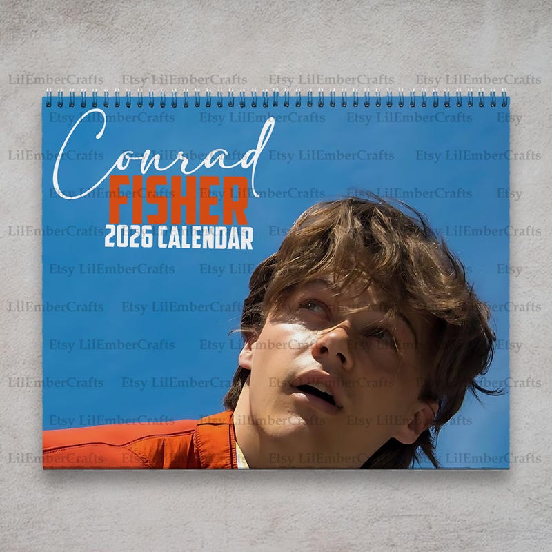 Twilight Calendar Planner - Etsy