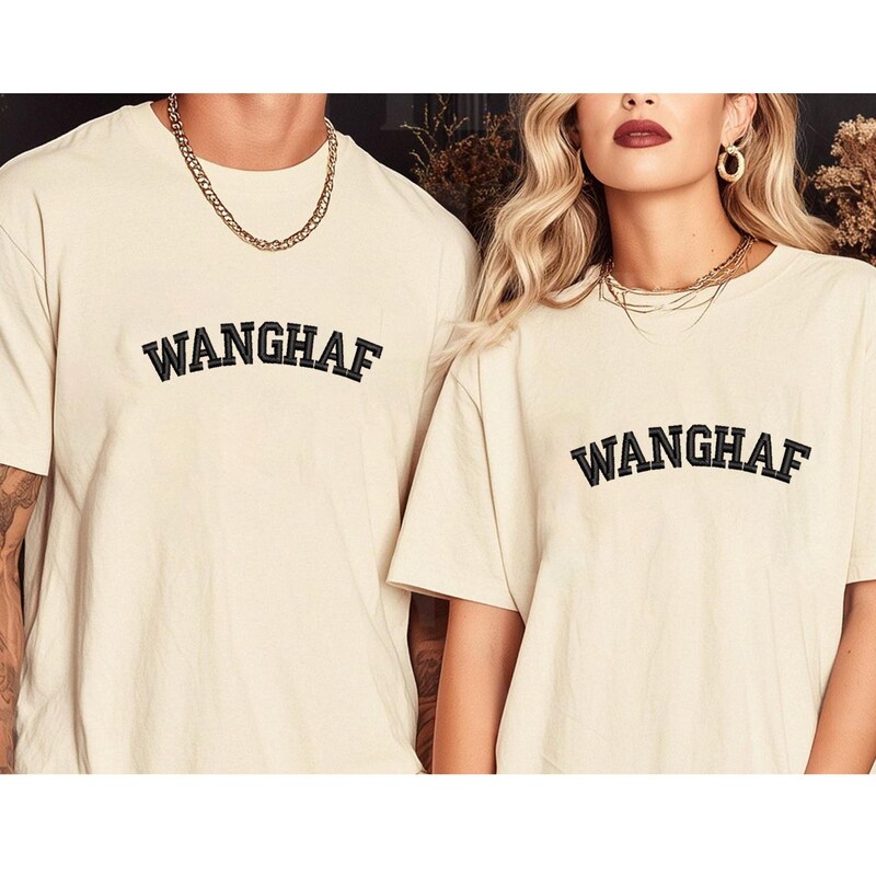 Wanghaf Shirt - Etsy
