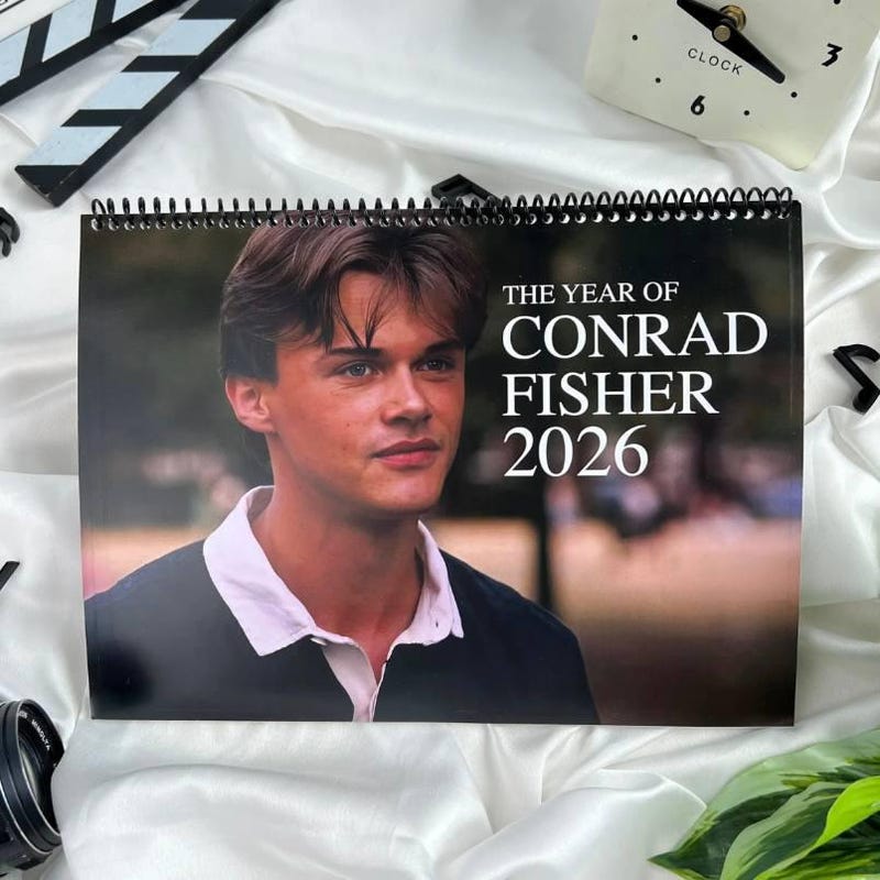 Creative Calendar 2026 - Etsy UK