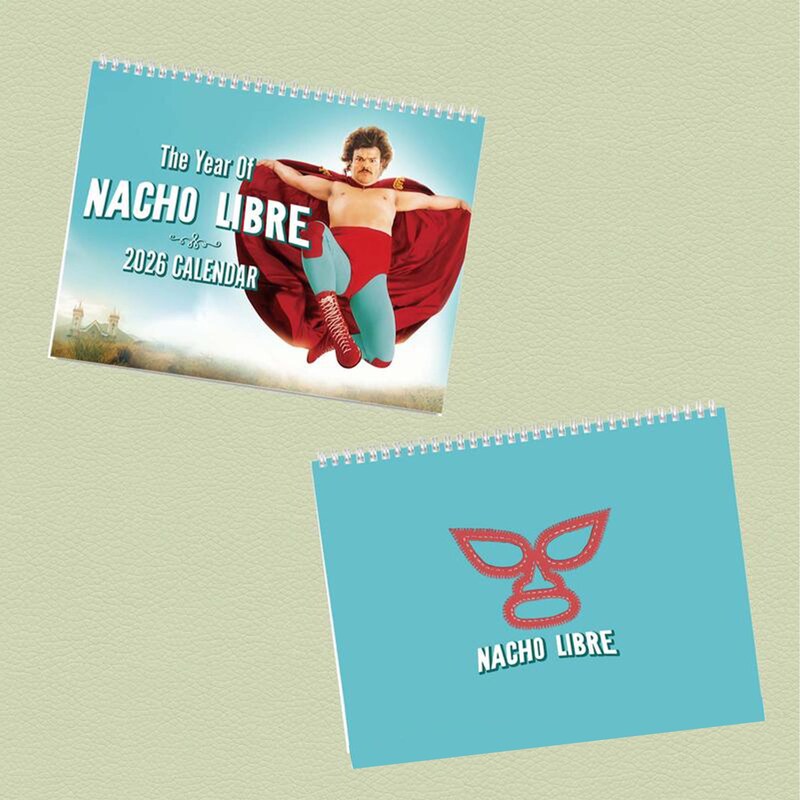 Nacho Libre - Etsy