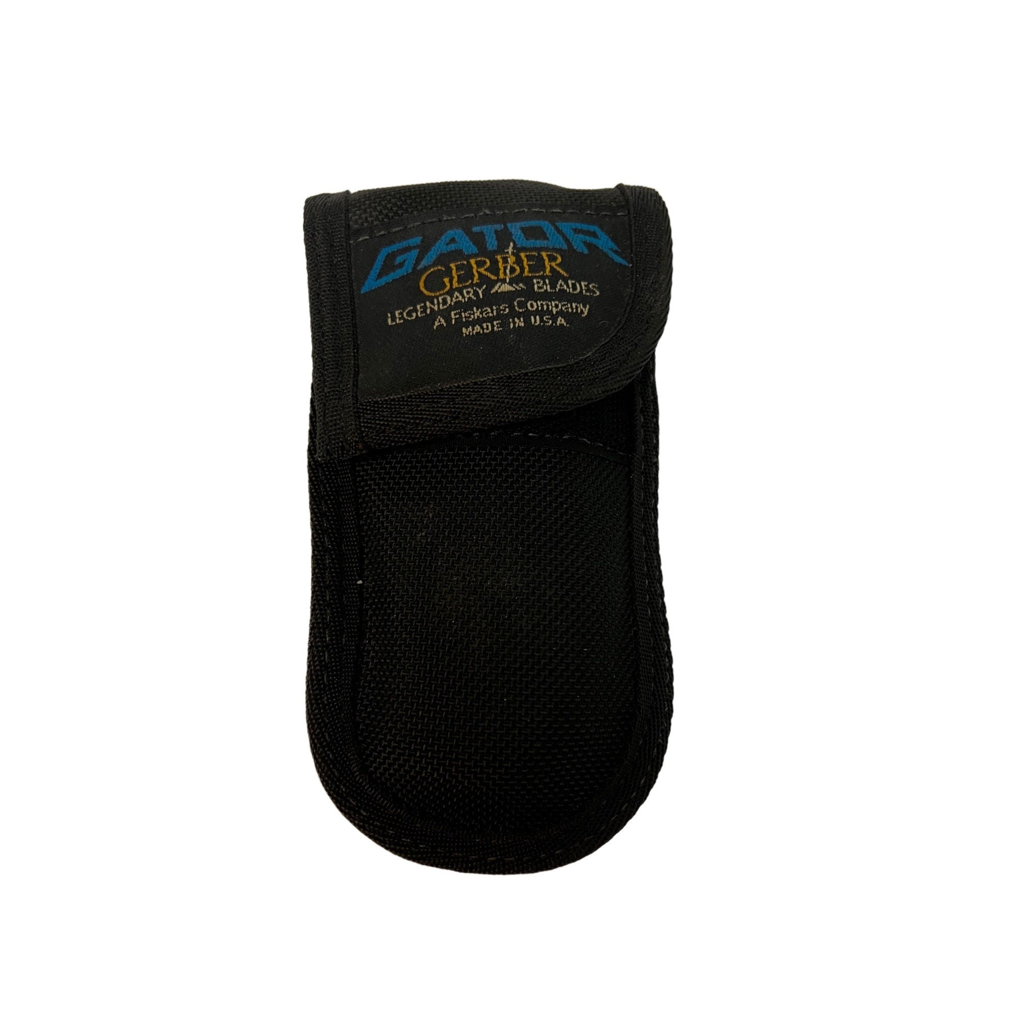 Gerber Gator 650 Lockback Plain Edge Pocket Knife Portland OR USA ...