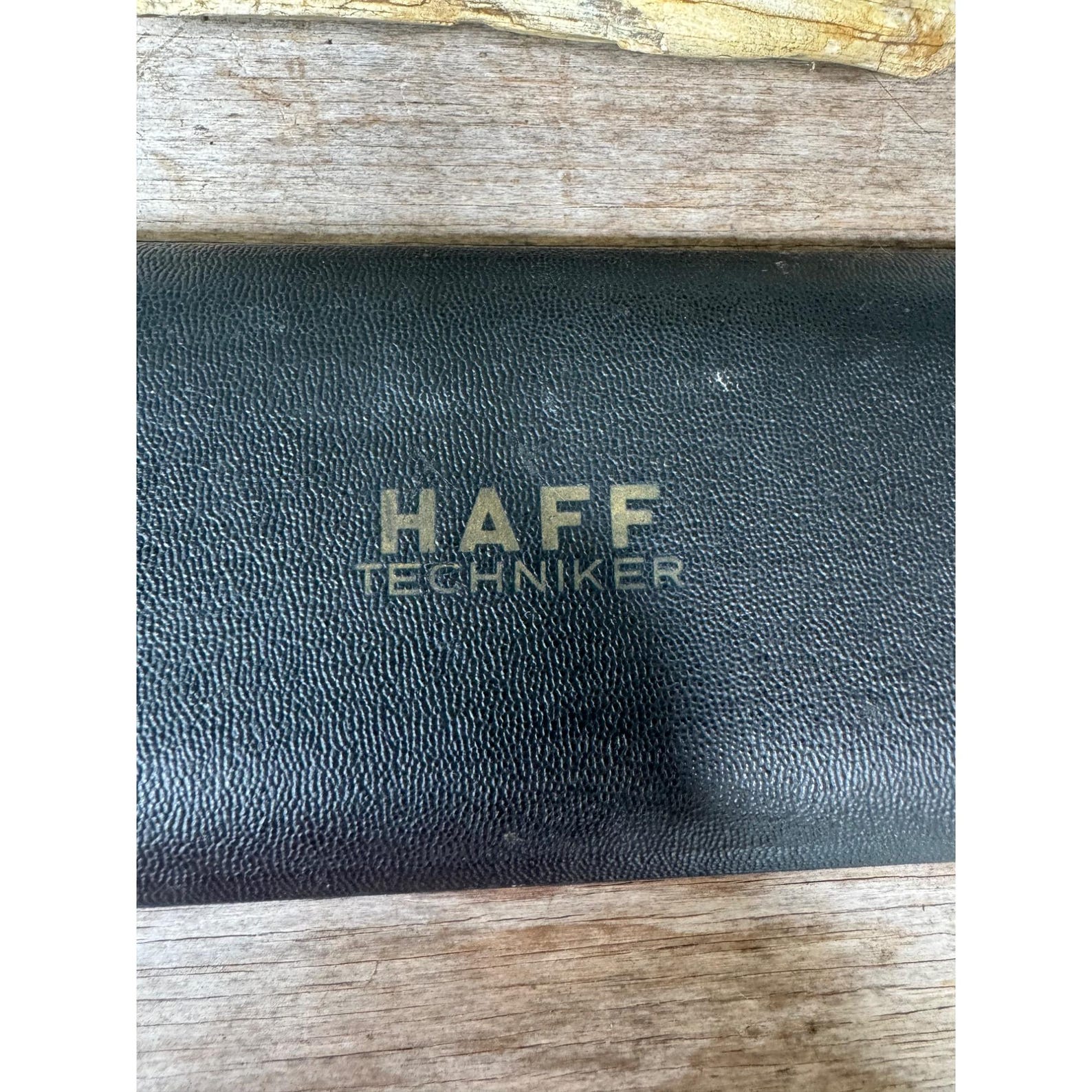 Vintage Haff Techniker German Drawing Tools Set Complete - Etsy