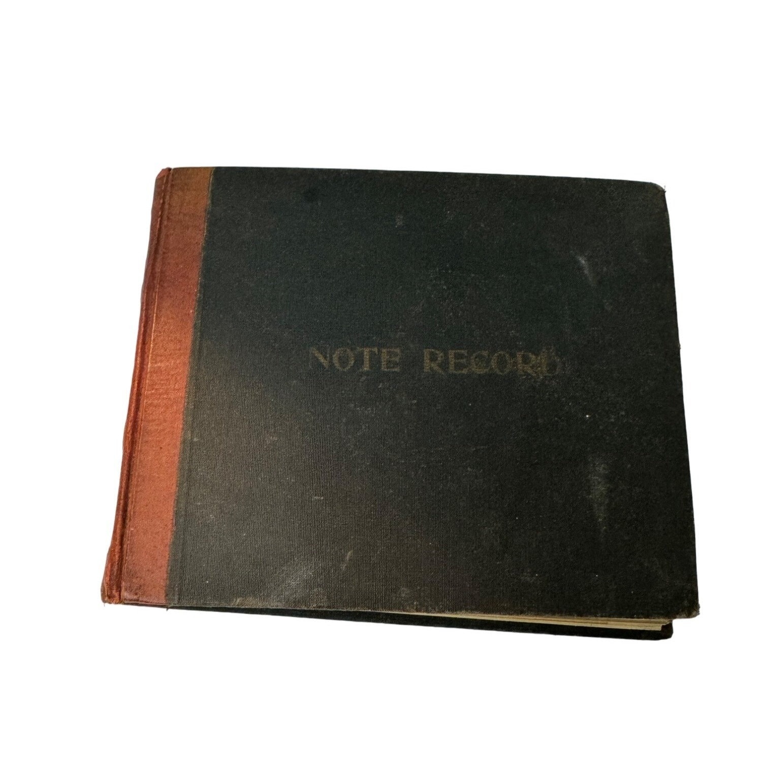 Antique Victorian Handwritten Early General Store Ledger 1899 1905 ...