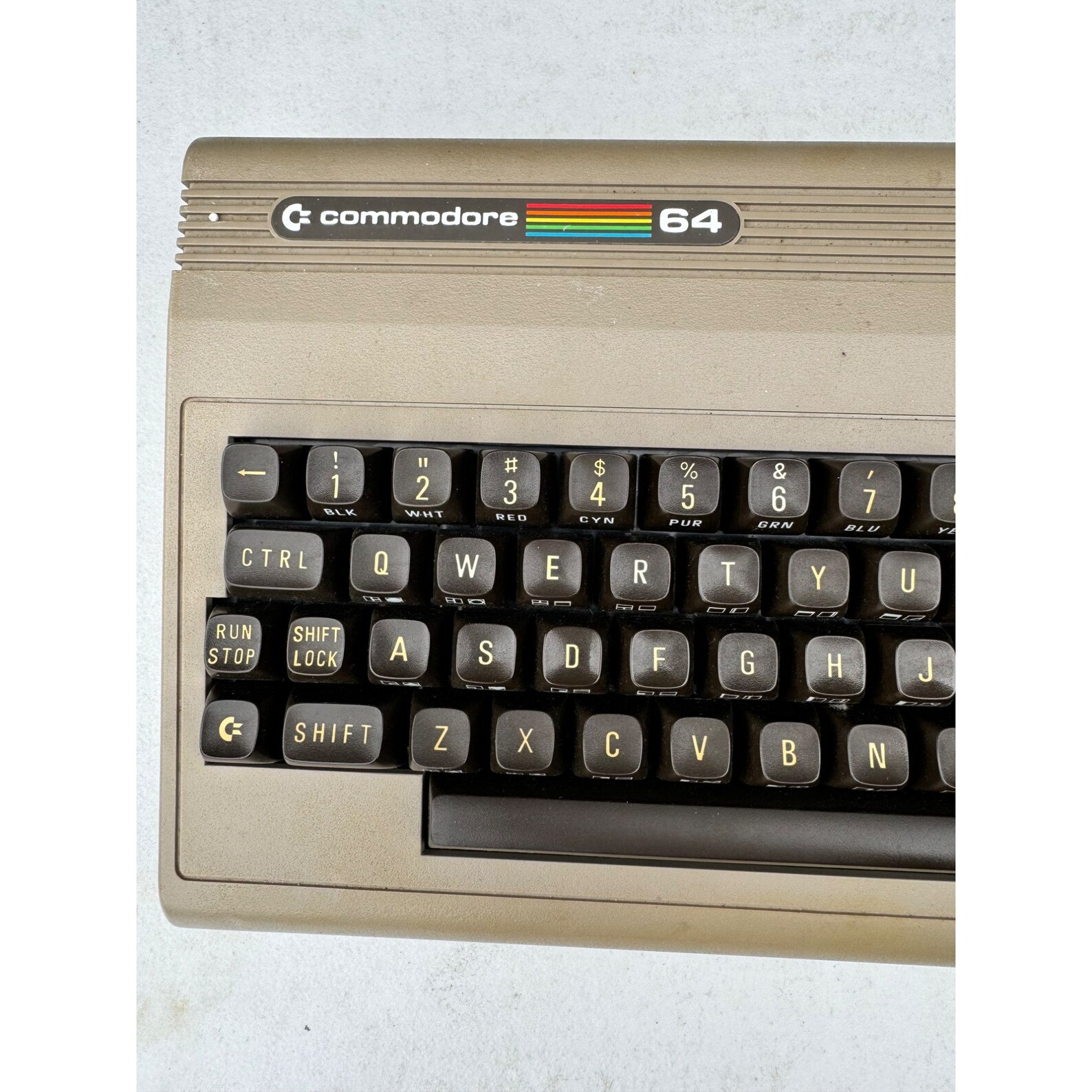 Commodore 64 Home Computer for Parts Untested - Etsy