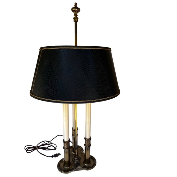 Vintage Stiffel Lamp - Etsy