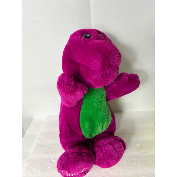 Barney Doll Closing