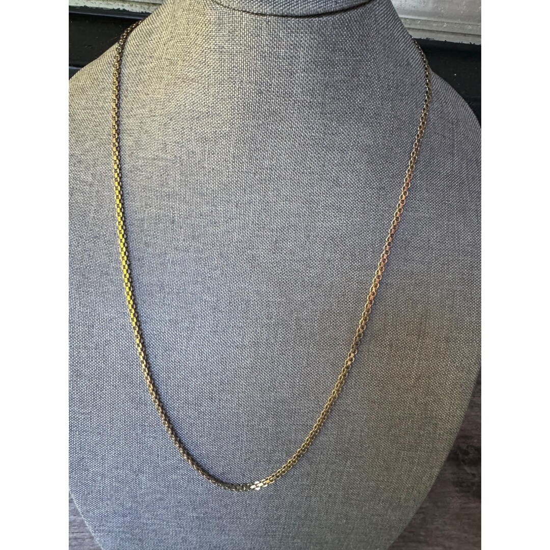 Vintage Italian 925 Sterling Silver Milor Chain Necklace 30" - Etsy