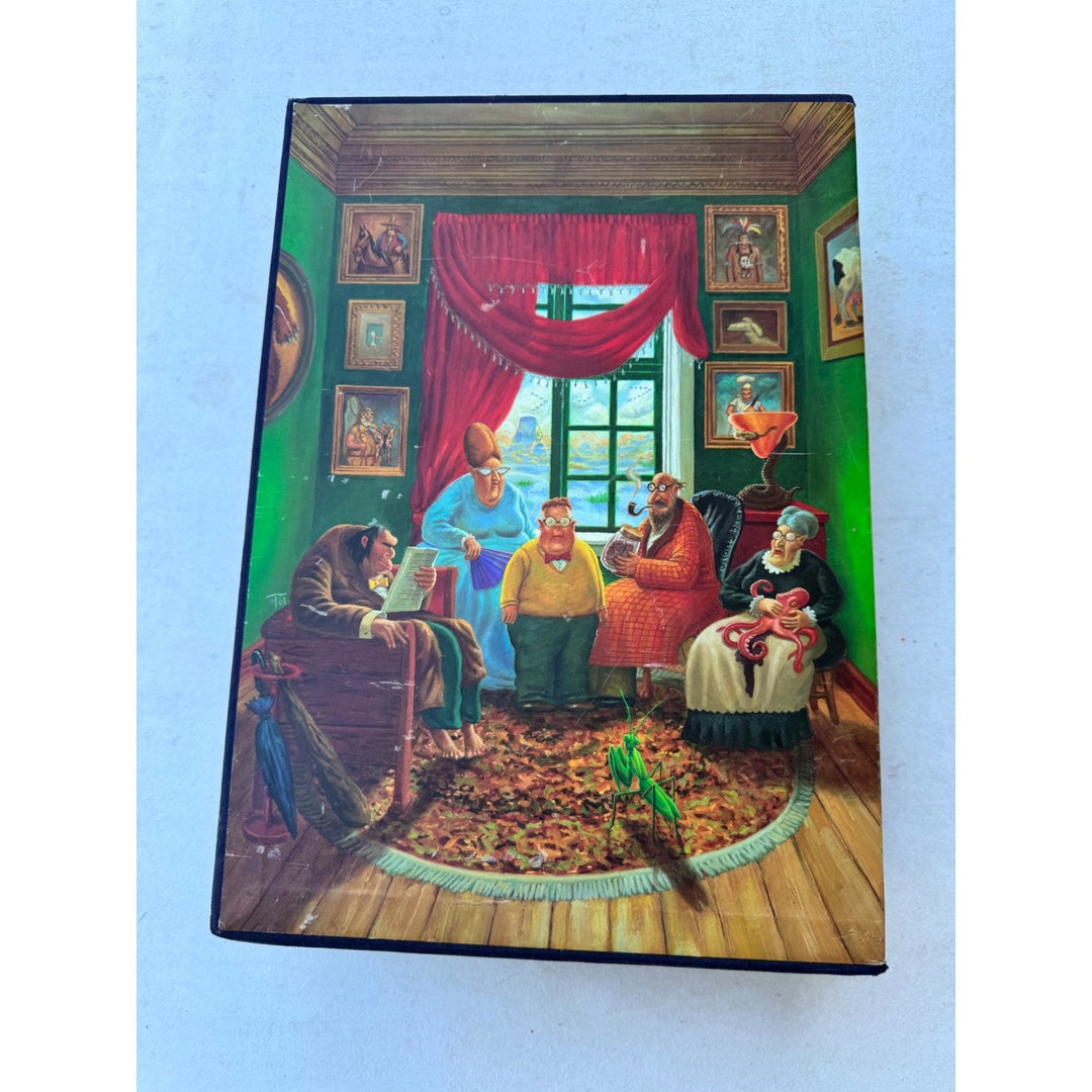 The Complete Far Side by Gary Larson 2 Volume Book Set - Etsy