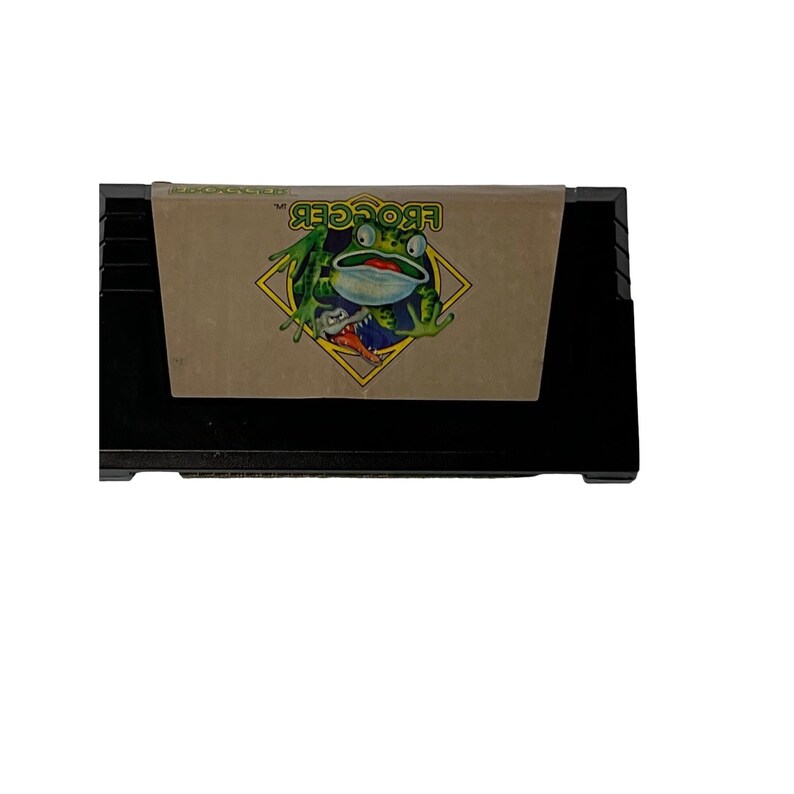 FROGGER 1983 Commodore VIC 20 Computer Video Game Cartridge Only - Etsy